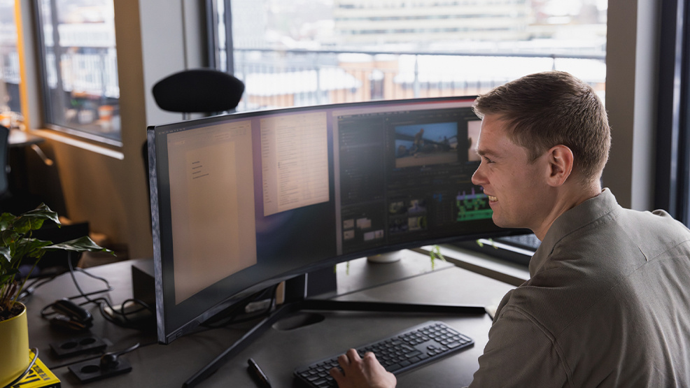 Tips og triks: Skjerm