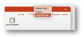 Tips og triks for PowerPoint